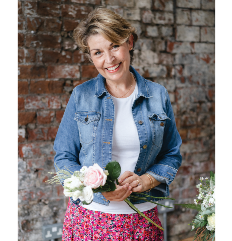 The Flower House Somerset - Beautiful Bouquets | Wedding Flowers
